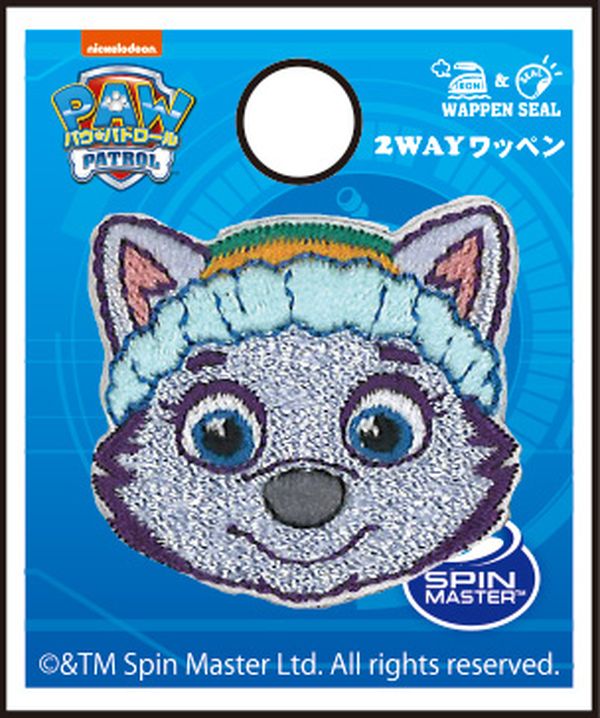 【返品種別B】□「返品種別」について詳しくはこちら□◆シール＆アイロン2WAYワッペン■　仕　様　■素材：ポリエステル・レーヨン糸内容量：1枚入パッケージサイズ(約)：(縦×横×奥行)：48mm×40mm×1mm[T01Y2353]アウトド...