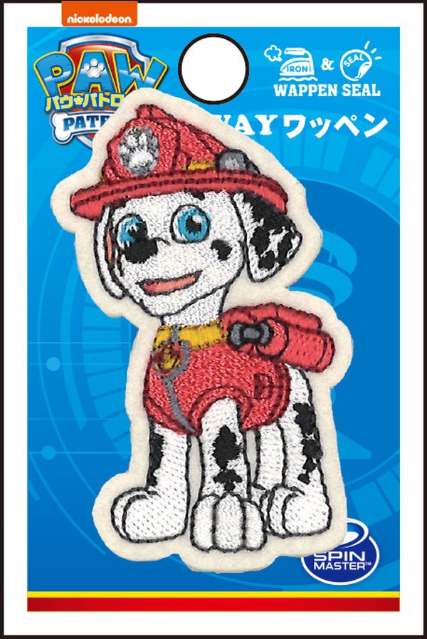 【返品種別B】□「返品種別」について詳しくはこちら□◆シール＆アイロン2WAYワッペン■　仕　様　■素材：ポリエステル・レーヨン糸内容量：1枚入パッケージサイズ(約)：(縦×横×奥行)：75mm×50mm×1mm[T01Y2355]アウトド...