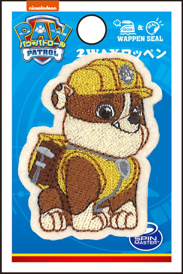 【返品種別B】□「返品種別」について詳しくはこちら□◆シール＆アイロン2WAYワッペン■　仕　様　■素材：ポリエステル・レーヨン糸内容量：1枚入パッケージサイズ(約)：(縦×横×奥行)：75mm×50mm×1mm[T01Y2356]アウトド...