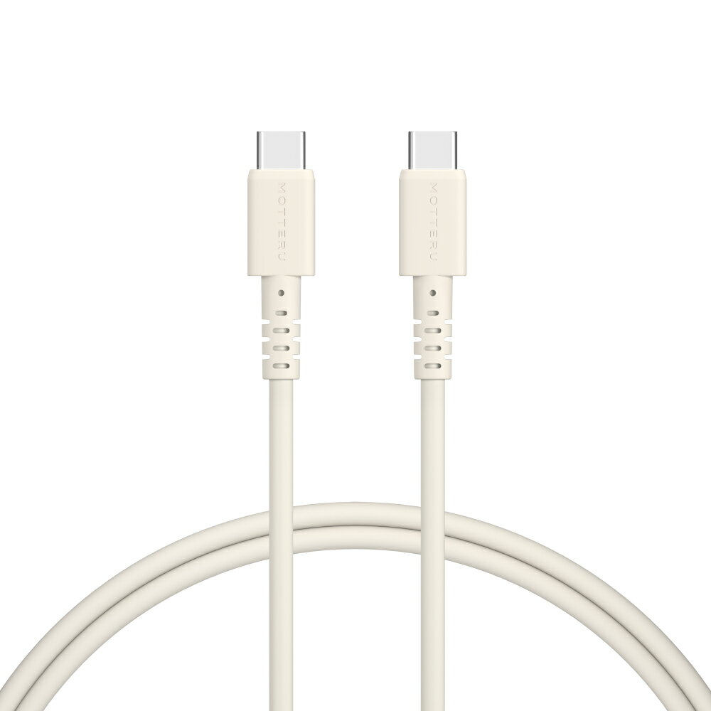 【返品種別A】□「返品種別」について詳しくはこちら□2023年08月 発売メーカー保証期間 2年◆やわらかく、絡まない赤ちゃんの肌のようなソフトなさわりごこち◆断線に強い◆スマートフォンやタブレットを最大60Wパワフル充電◆もしもの時にスマ...