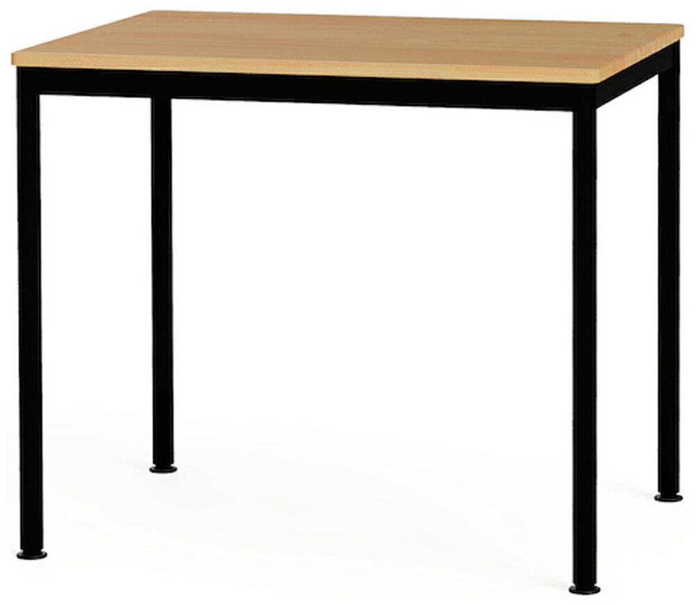 【返品種別A】□「返品種別」について詳しくはこちら□2023年11月 発売ミーティングやPCワークに使えるシンプルデザイン■　仕様　■サイズ(約)・・・幅800×奥行き600×高さ700mm重さ(約)：11.7kg材質：天板/MDF PVC...