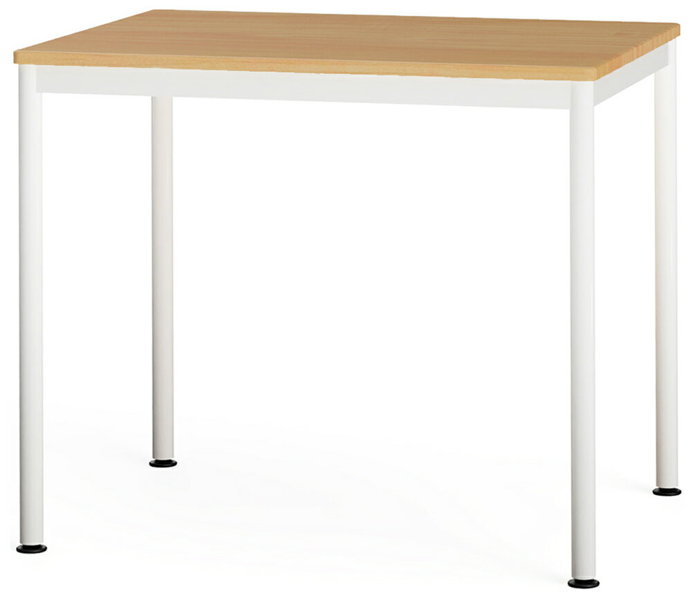 【返品種別A】□「返品種別」について詳しくはこちら□2023年11月 発売ミーティングやPCワークに使えるシンプルデザインです。■　仕様　■サイズ(約)・・・幅800×奥行き600×高さ700mm重さ(約)：11.7kg材質：天板/MDF ...