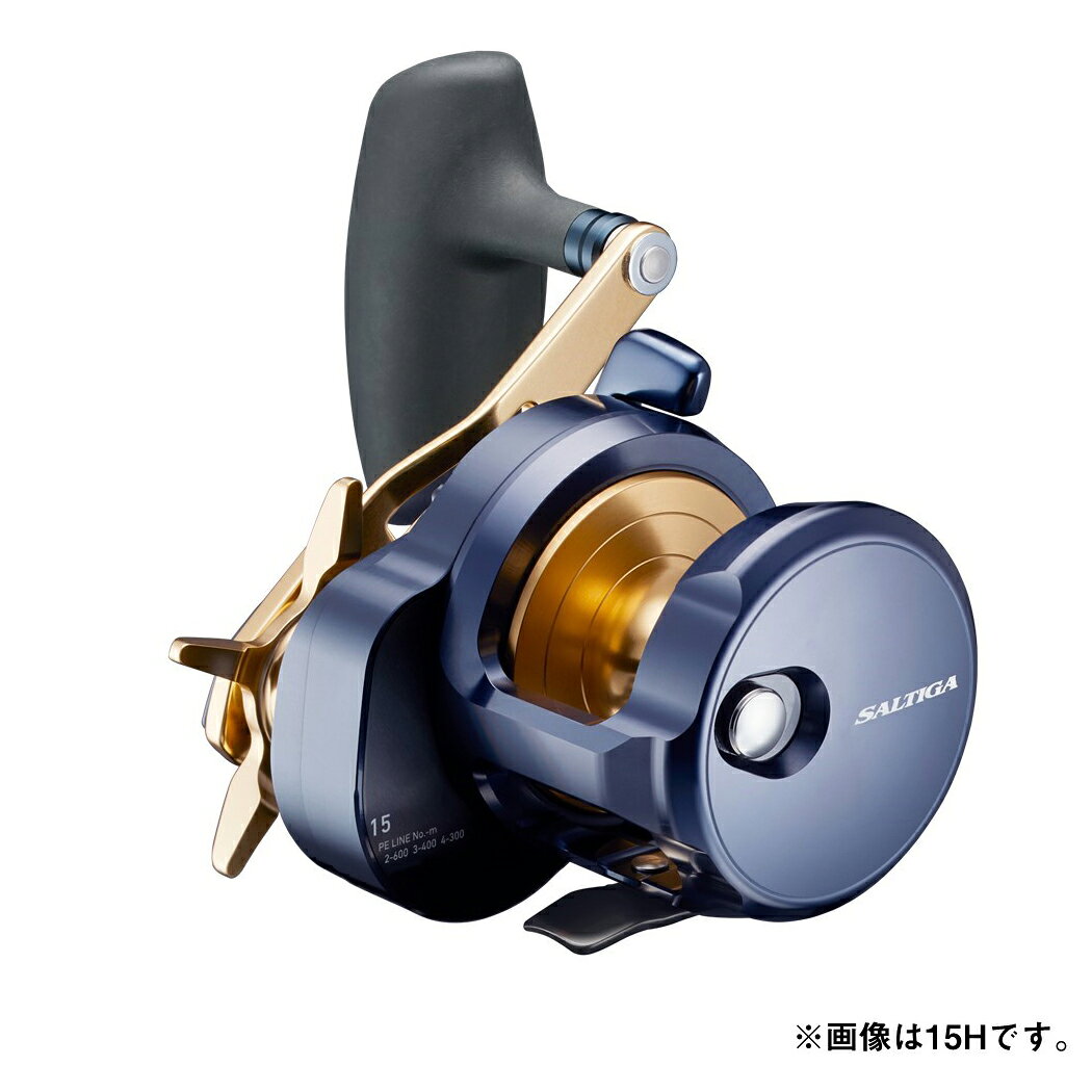 【返品種別A】□「返品種別」について詳しくはこちら□2023年11月 発売さらなる深みへ回転・操作・耐久を極めたフラッグシップジギングベイト◆特筆すべきは、3つの性能・回転性能　HYPERDRIVE DESIGN パワフルな巻き上げ性能を発...