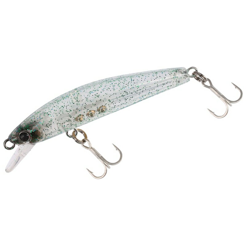 【返品種別A】□「返品種別」について詳しくはこちら□2023年11月 発売◆メバルプラグゲームの入門にオススメ！　◆メバルに有効とされるタイトロールアクションのベーシックミノー。◆S（シンキング）タイプは、メバルのいる層が表層より少し深い時...