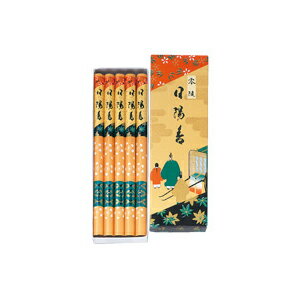 【返品種別A】□「返品種別」について詳しくはこちら□◆大阪、堺のお線香。◆泉州堺に伝来して以来その秘法と原料を確かに受け継ぎさらに創作工夫を積み重ねた本格的なお香です。■　仕　様　■紙箱小束10把入サイズ：22cm時間：約50分(長いお経用...