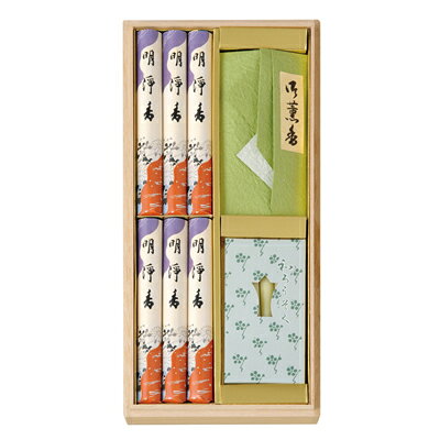 【返品種別A】□「返品種別」について詳しくはこちら□◆大阪、堺のお線香。◆上品な香りに込められた送る心を伝えるために格調高い落ち着きのある桐箱でご用意しました。■　仕　様　■(線香・焼香・ローソク入)[0439クンメイドウ]薫明堂生活家電＞...