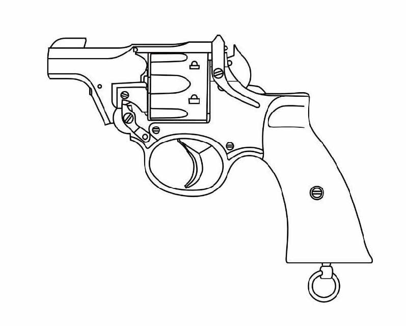 【返品種別B】□「返品種別」について詳しくはこちら□2024年05月 発売※画像はイメージです。実際の商品とは異なる場合がございます。※モデルガンのため、BB弾などの発射はできません。【商品紹介】マルシン エンフィールド No.2 Mk1 ...