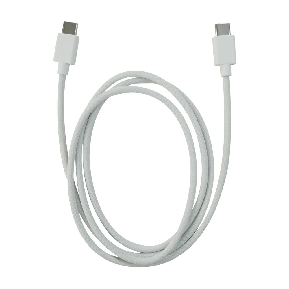 【返品種別A】□「返品種別」について詳しくはこちら□2023年10月 発売メーカー保証期間 6ヶ月◆シリコンとナイロン組紐を組み合わせた新仕様のハイブリッド構造ケーブル◆ナイロン製の組紐でケーブルが覆われ、表面がなめらかで埃が付きにくく絡ま...