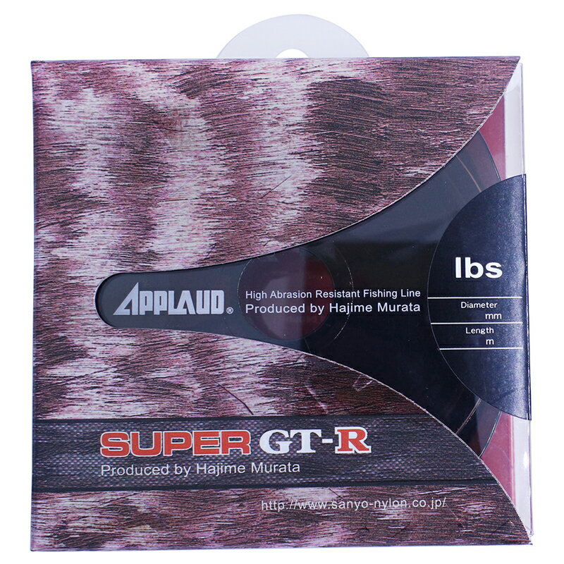 【返品種別B】□「返品種別」について詳しくはこちら□◆パワーの定番「超GT-R」100mパッケージリニューアルGT-Rシリーズの完全耐摩耗モデル。対摩耗集合体構造により驚異の耐摩耗性（通常の20倍以上）を実現。スレ・キズに強い外周部と超強力...