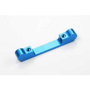 【返品種別B】□「返品種別」について詳しくはこちら□TB-03シャーシ用オプションパーツ サスマウント（1X)です。リバーシブルサスペンション用に、トー角の精度を上げた新設計のアルミサスマウントです。3×3mmスペーサを使用して裏返しに取付...