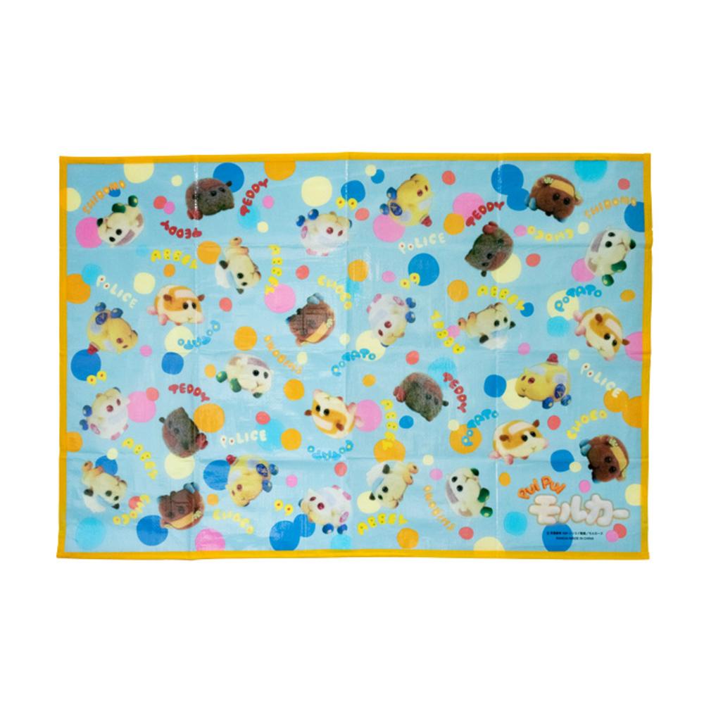 【返品種別A】□「返品種別」について詳しくはこちら□◆お子さまに人気のキャラクターが大集合！　可愛いレジャーシート(Sサイズ)が発売。約60cm×90cmの1人用サイズ。幼稚園の遠足などにはもちろん、ちょっとした荷物置きなど、様々なシーンで...