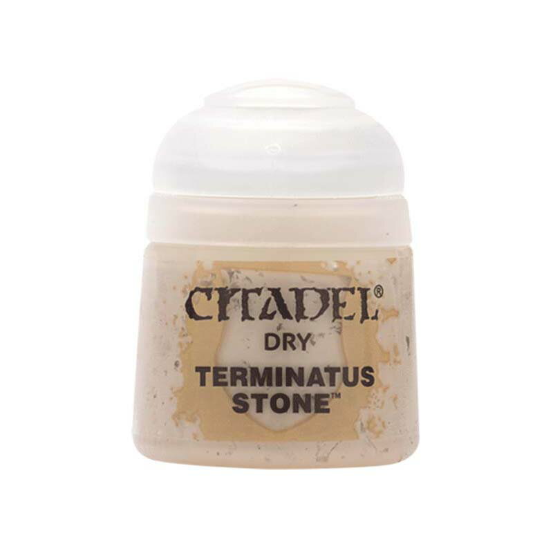 【返品種別B】□「返品種別」について詳しくはこちら□※画像はイメージです。実際の商品とは異なる場合がございます。【商品紹介】ゲームズワークショップ シタデルカラー ドライ:TERMINATUS STONE タルミナトゥス・ストーンです。ドラ...