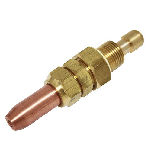【返品種別B】□「返品種別」について詳しくはこちら□大型A号切断器で20mm〜40mmの板厚を加工する際に使用します。◆大型A号切断器用火口NO.2バラ売り用です。■　仕　様　■口径：1.3mm[M061スタデンキ]スター電器アウトドア＞D...
