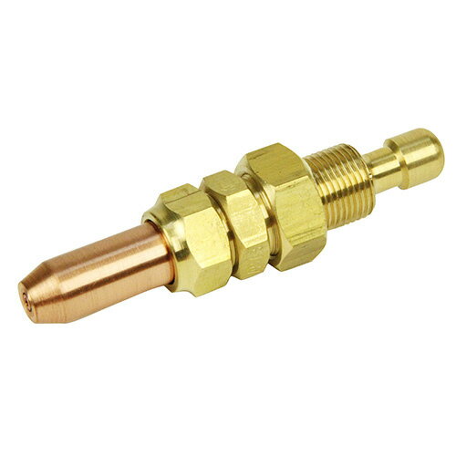 【返品種別B】□「返品種別」について詳しくはこちら□大型A号切断器で40mm〜60mmの板厚を加工する際に使用します。◆大型A号切断器用火口NO.3バラ売り用です。◆大型A号切断器に取り付けできます。■　仕　様　■口径：1.6mm[M062...