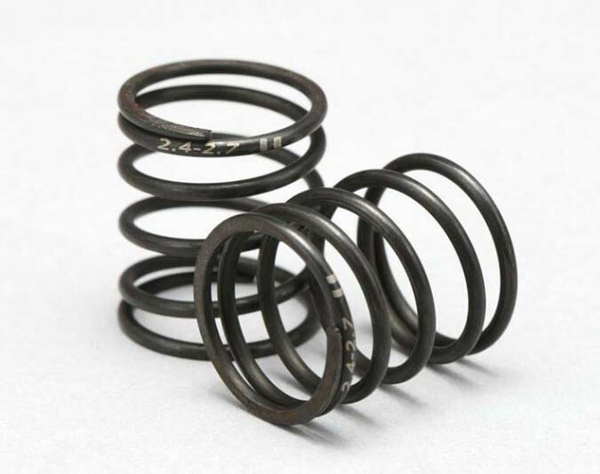 【返品種別B】□「返品種別」について詳しくはこちら□※画像はイメージです。実際の商品とは異なる場合がございます。【商品紹介】ヨコモ BD9 2019用 プログレッシブ ショック スプリング (2.40〜2.70)です。RCレーシングのトップ...