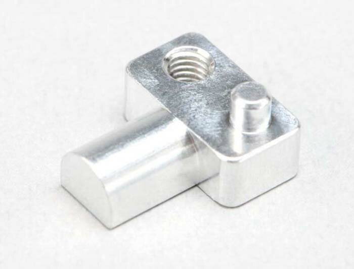 【返品種別B】□「返品種別」について詳しくはこちら□※画像はイメージです。実際の商品とは異なる場合がございます。【商品紹介】ヨコモ GT1用 アルミ製 サスペンション ストッパーです。ルーキースピードGT1用のサスペンションストッパーです。...