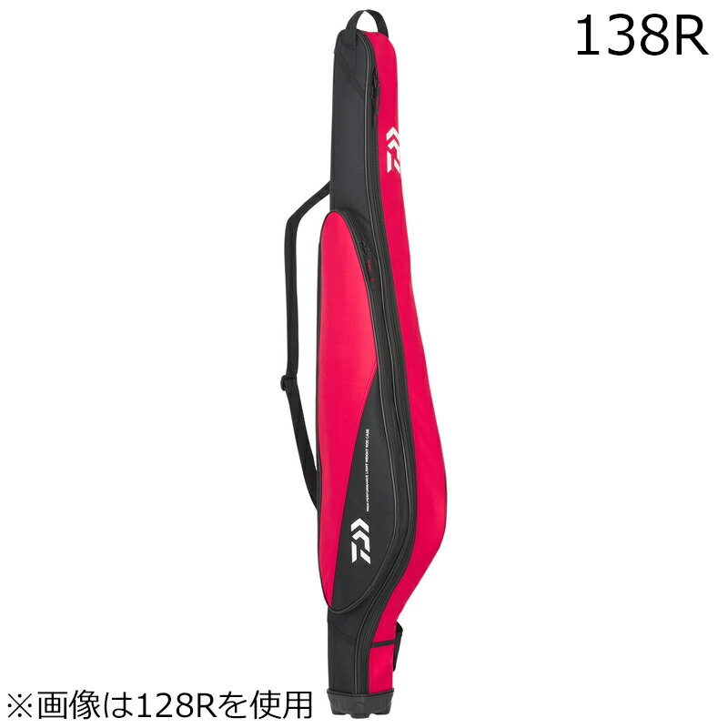 【返品種別A】□「返品種別」について詳しくはこちら□※ロッドケースの本体外寸（高さ）はボトムカップを含まない外寸です。目安としては135cmの高さの場合、仕舞寸法が135cm（トップカバーを含む）のロッドが収納可能です。軽量、内蔵クッション...