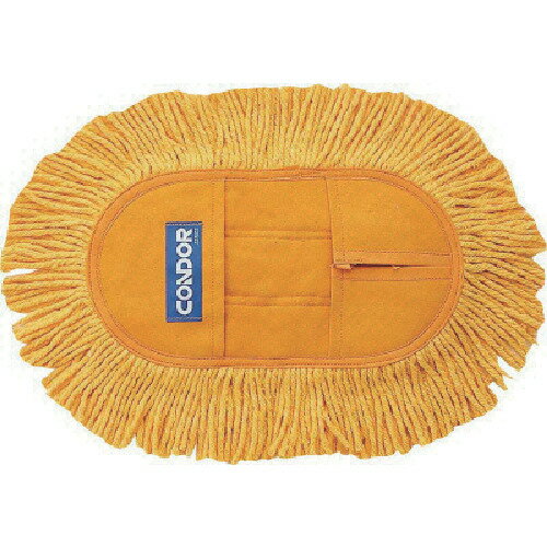 【返品種別B】□「返品種別」について詳しくはこちら□◆フイトルモップ T-30用のスペアです。◆帯電材を塗布した化学モップです。◆狭い場所も清掃しやすい小型タイプのモップです。◆床用モップ。◆帯電剤塗布済みです。■　仕　様　■幅(約)：43...