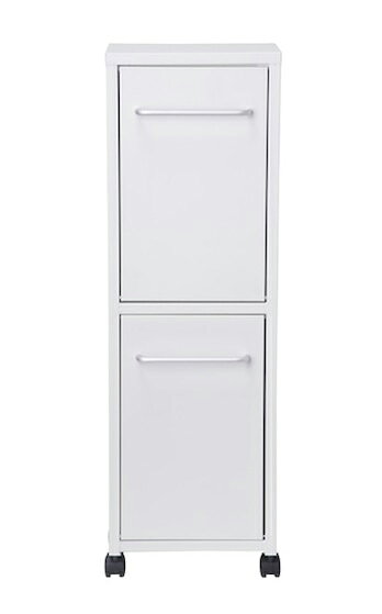 【返品種別A】□「返品種別」について詳しくはこちら□◆スタイリッシュで洗練されたデザインのダストボックス。■　仕　様　■サイズ(約)：幅30cm×長さ26cm×高さ94cm材質：ガルバリウム鋼板、ステンレス、アルミ組立：お客様組立[1271...