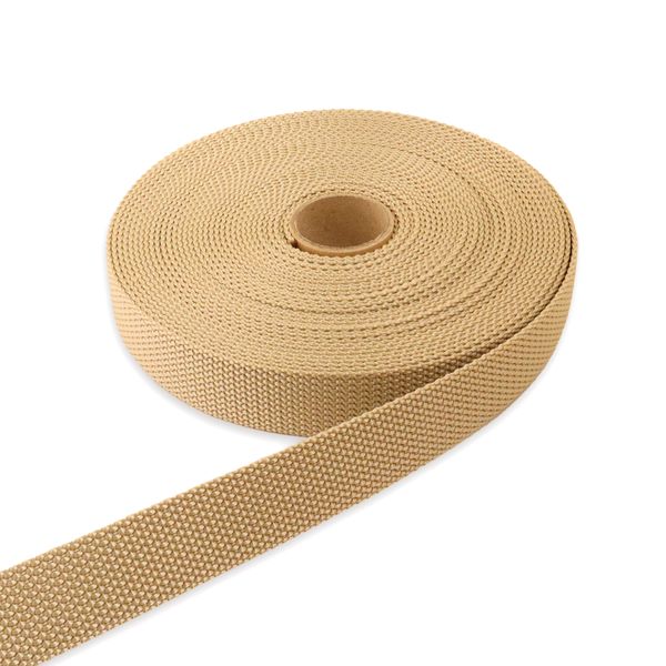 【返品種別B】□「返品種別」について詳しくはこちら□◆有害物質を含まず、リサイクルし易い環境対応テープです。軽くて扱い易く、水に濡れてもすぐ乾きます。■　仕　様　■サイズ(約)：巾25mm×10m・厚み1.6mm入数：1巻素材：ポリプロピレ...