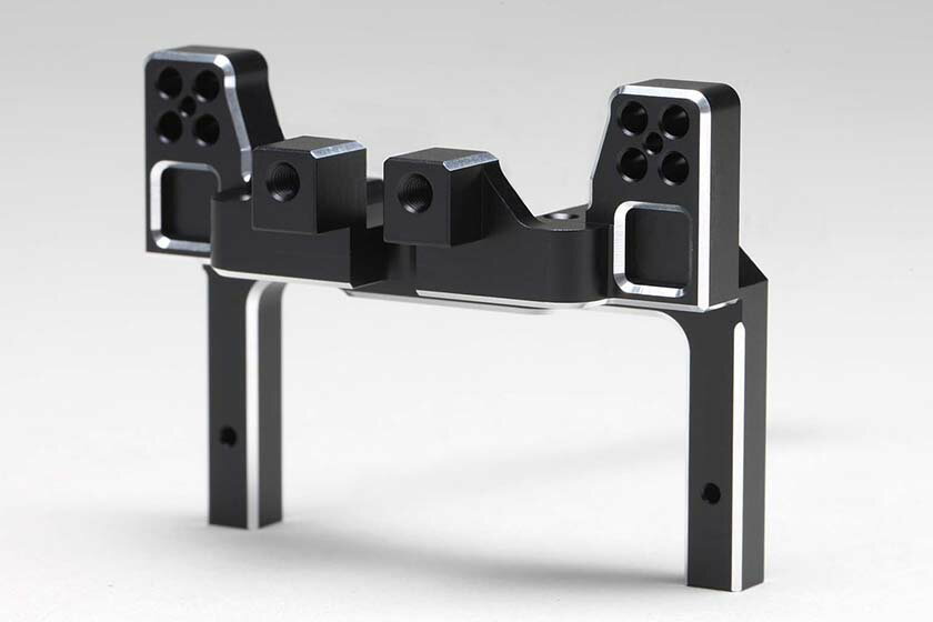 【返品種別B】□「返品種別」について詳しくはこちら□※画像はイメージです。実際の商品とは異なる場合がございます。【商品紹介】YOKOMO MD2.0用 アルミ製 フロントバルクヘッドB です。【対応シャーシ】マスタードリフト MD2.0 M...