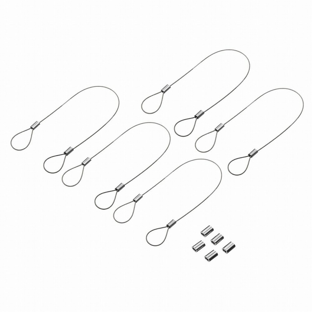 【返品種別A】□「返品種別」について詳しくはこちら□2023年12月 発売◆ケーブルとアダプタを1対1で連結し、紛失防止・盗難防止することが出来るセキュリティキットです。◆付属のリングを使用することで、1対2の固定をすることも可能です。■　...