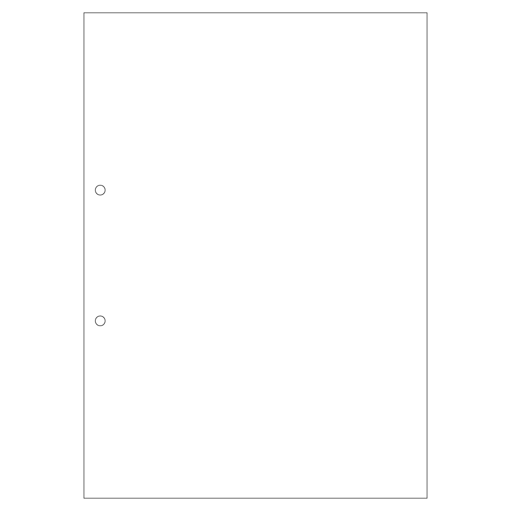 【返品種別A】□「返品種別」について詳しくはこちら□2023年09月 発売※「マルチプリンタ帳票」は、ヒサゴ株式会社の登録商標です。◆FSC（R）認証材を使用したレーザプリンタ・コピー機対応のノーカーボン紙◆フォーマットを印刷して、重ねて手...