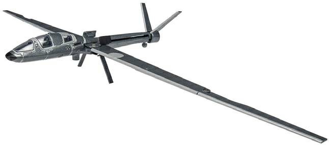 【返品種別B】□「返品種別」について詳しくはこちら□2024年06月 発売※画像はイメージです。実際の商品とは異なる場合がございます。【商品紹介】CORGI NONスケール ジェームス ボンド 007 Qグライダー No Time to D...