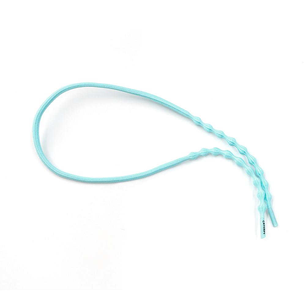 【返品種別A】□「返品種別」について詳しくはこちら□◆結ばない・ほどけない！　「AIR CATARPY（エアキャタピー）」は、コブ状の膨らみとゴム紐のような高い伸縮性を持った結ばない靴ヒモ！　ランニングを中心とするスポーツシーンや、快適なラ...