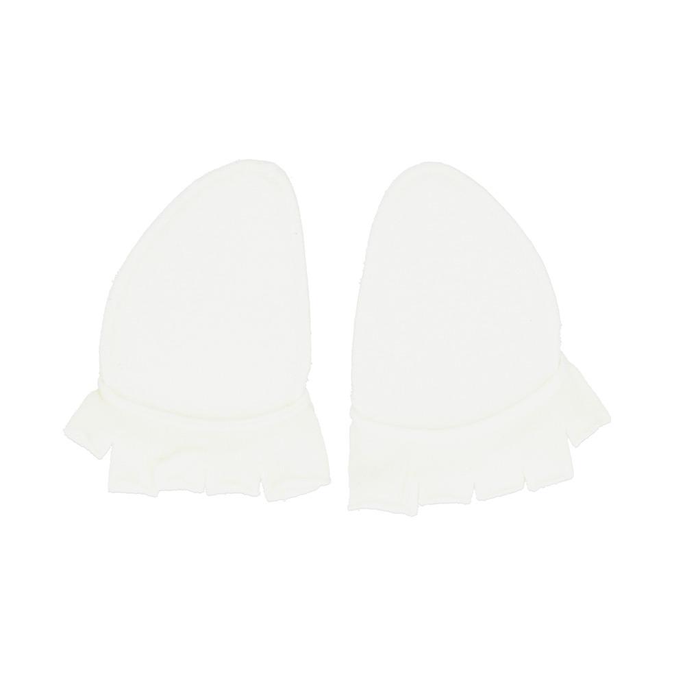 【返品種別A】□「返品種別」について詳しくはこちら□◆つま先にぴったりフィットして、足元の疲れを軽減！　「低反発クッション付きトゥカバー」（5本指クッションタイプ）が新登場。◆ふんわり低反発クッションを採用つま先の裏部分を優しく受け止める、...