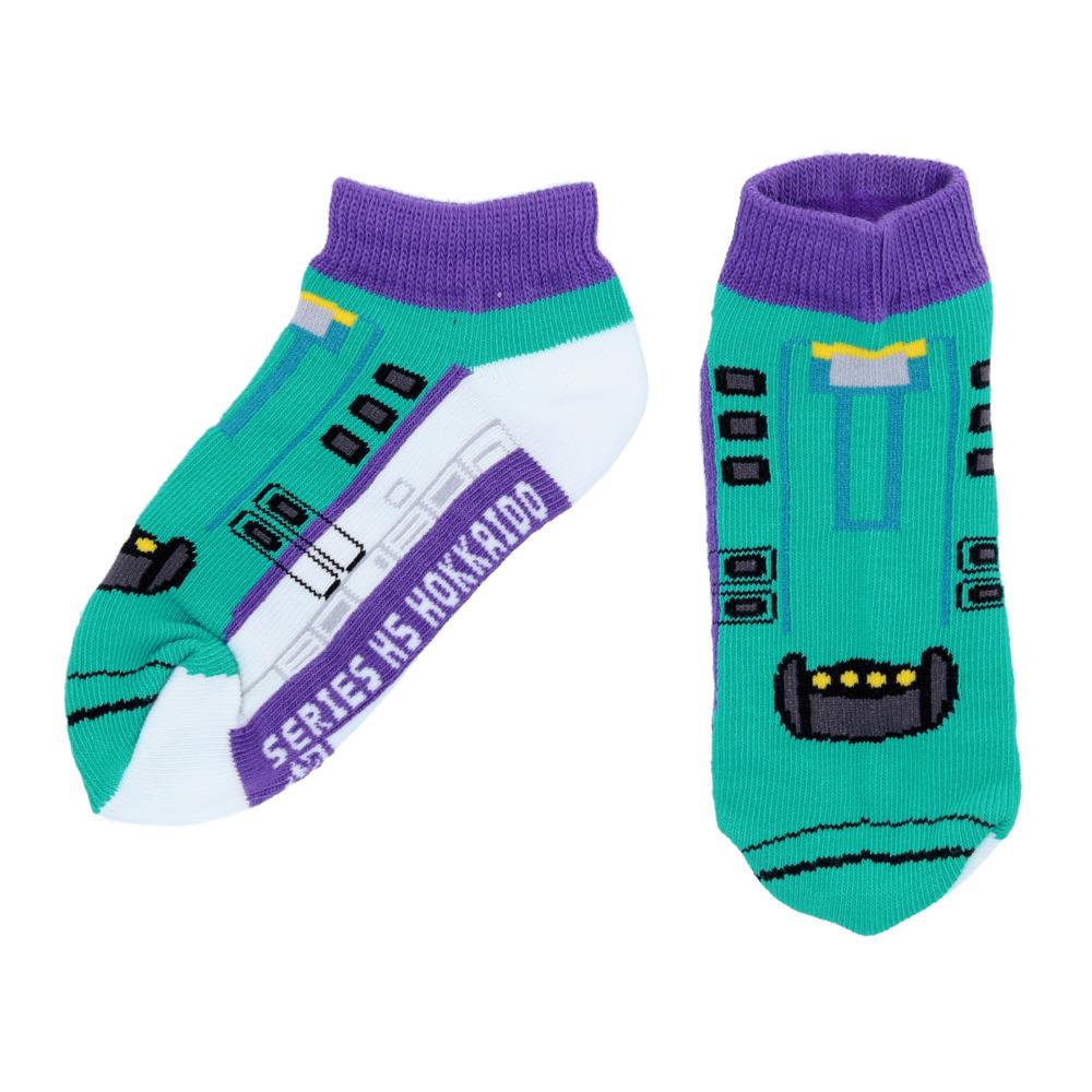 【返品種別A】□「返品種別」について詳しくはこちら□◆列車好きなキッズに！　かっこいい列車がデザインされた靴下、その名も「あし鉄」が新登場！　サイズはキッズにぴったりな16〜20cm。大人気のドクターイエローをはじめ、新幹線からJR西日本の...