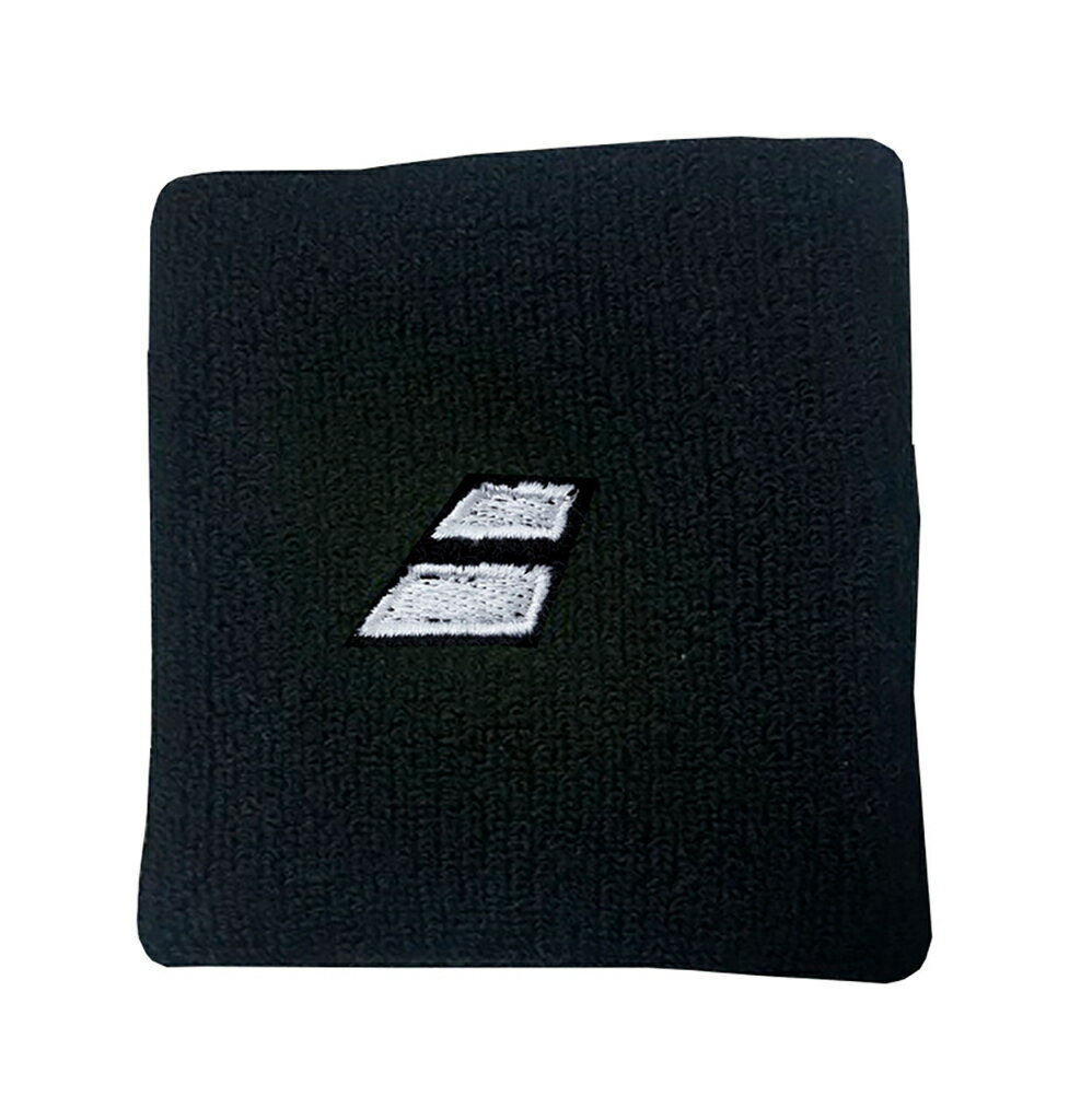 【返品種別A】□「返品種別」について詳しくはこちら□「おひとり様3点まで」◆定番リストバンド。■　仕　様　■素材：ポリエステル100％[BUA2911CBK00F]BabolaT(バボラ)アウトドア＞バドミントン＞バドミントン用品＞ケア用品