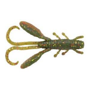 【返品種別A】□「返品種別」について詳しくはこちら□◆MaxScentの食わせ能力 + フィネスシェイプのホグ型ワームMaxScentの食わせ能力の高さは既に多くの方が実感されているだろう。そのMaxScent素材を使い、2.6インチという...