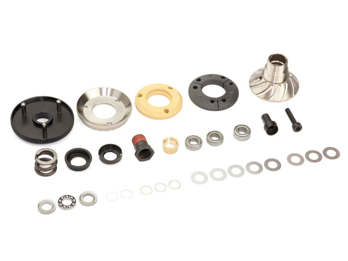 【返品種別B】□「返品種別」について詳しくはこちら□※画像はイメージです。実際の商品とは異なる場合がございます。【商品紹介】INFINITY IF18-3スペアパーツ クラッチセット です。模型＞ラジコン＞ラジコンパーツ・メーカー別＞INF...