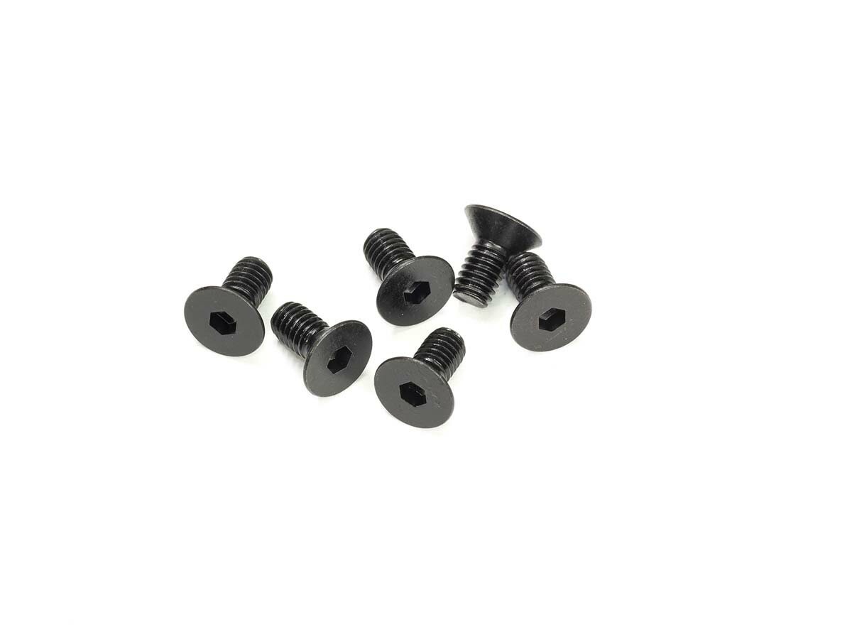 【返品種別B】□「返品種別」について詳しくはこちら□※画像はイメージです。実際の商品とは異なる場合がございます。【商品紹介】INFINITY IF18-3スペアパーツ M4×8mmフラットヘッドスクリュー（8個） です。模型＞ラジコン＞ラジ...