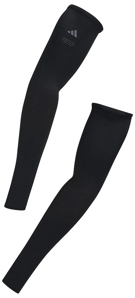 【返品種別A】□「返品種別」について詳しくはこちら□◆このアディダスのアームスリーブを腕に着け、日差しの下でも涼しく過ごそう。◆有害な紫外線から肌を保護する、晴れた日の必需品のカバーアップアイテム。◆余計なことに気を散らすことなく、パフォー...