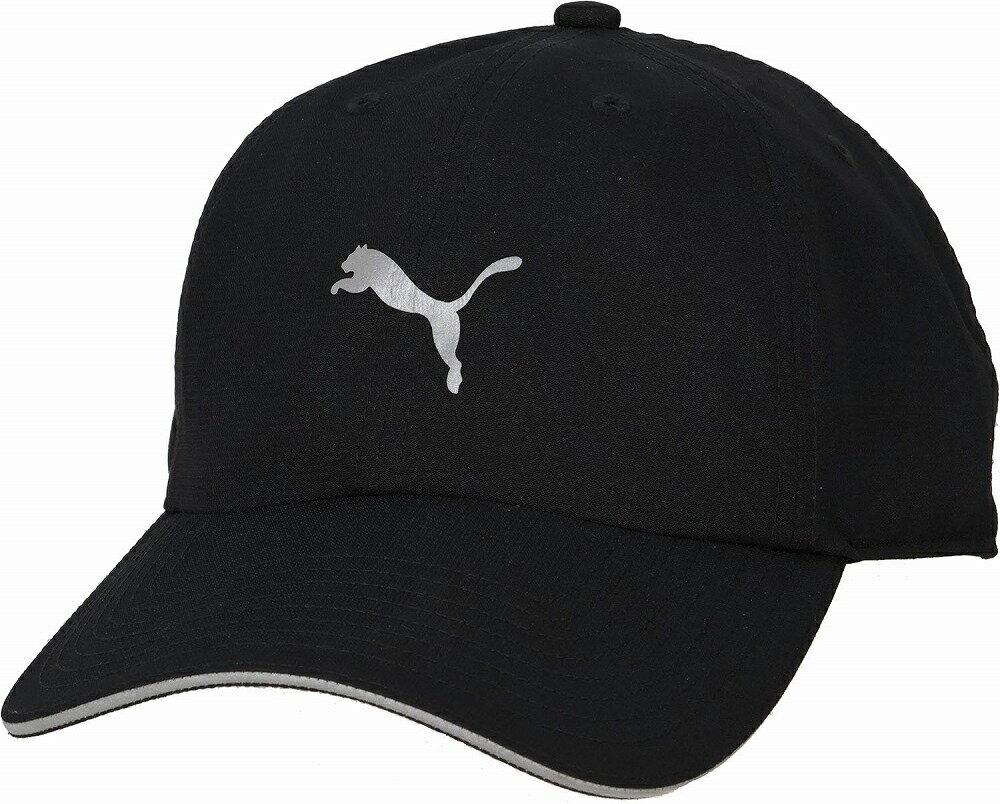 【返品種別A】□「返品種別」について詳しくはこちら□◆dryCELLテクノロジーを採用したこのキャップで、爽やかさと集中力をキープしましょう。◆独自の吸水速乾機能dryCELLが快適な着用感を提供し、カーブしたバイザーと反射するプーマキャッ...