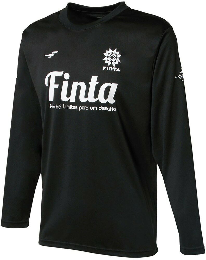 【返品種別A】□「返品種別」について詳しくはこちら□◆FINTAロゴを前面に配したシンプルで汎用性の高いプラクティスTシャツ。◆後ろ身頃が長くラウンドカットのロングテールデザイン。◆ドライ素材を使用して快適なコンディションをキープします。■...