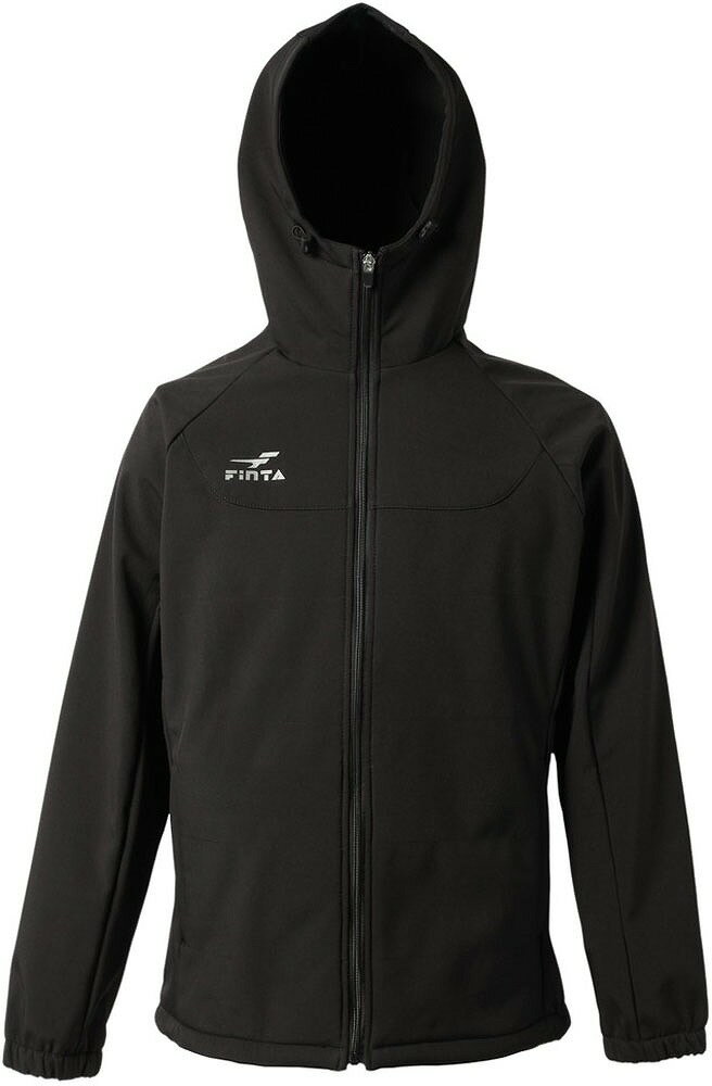 【返品種別A】□「返品種別」について詳しくはこちら□◆様々なシーンで活躍するジュニア向けフード付きジャケット。◆フルジップタイプのジャケットです。◆防風機能と撥水加工を施した表生地と起毛の裏生地をボンディング加工して、寒さをシャットアウトし...