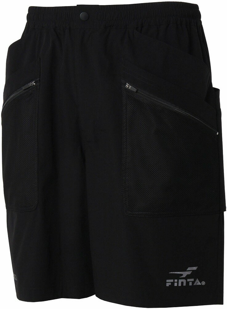 【返品種別A】□「返品種別」について詳しくはこちら□◆指導者やチームスタッフ、選手の移動着に適した、シンプルなデザインで機能性の高い『CALMO-TECNICO』。◆ドライストレッチ素材で着心地の良いハーフパンツ。◆ポケットが多くコーチやス...