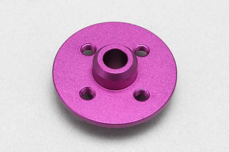 【返品種別B】□「返品種別」について詳しくはこちら□※画像はイメージです。実際の商品とは異なる場合がございます。【商品紹介】ヨコモ YD-2シリーズ用 アルミ製 スパーギヤ ハブ (パープル)です。YD-2標準パーツのスパーギヤハブです。パ...