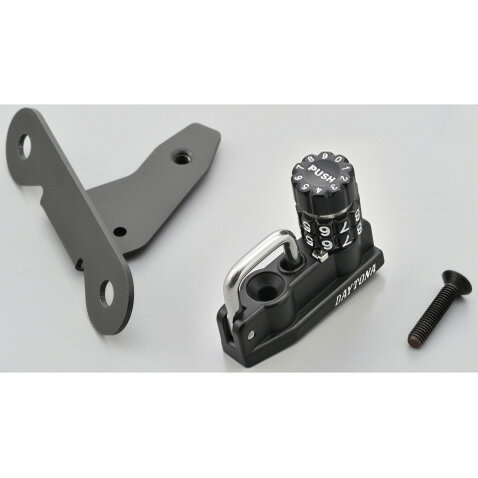 【返品種別B】□「返品種別」について詳しくはこちら□2024年11月 発売※駐車中のヘルメットの盗難を抑止する商品です。ホルダーにヘルメットを装着したままの走行は危険ですのでお止めください。※この商品は盗難やイタズラを抑止するものであり、完...