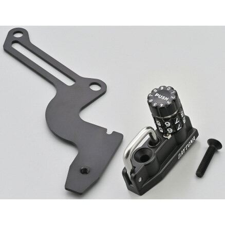 【返品種別B】□「返品種別」について詳しくはこちら□2024年11月 発売※駐車中のヘルメットの盗難を抑止する商品です。ホルダーにヘルメットを装着したままの走行は危険ですのでお止めください。※この商品は盗難やイタズラを抑止するものであり、完...