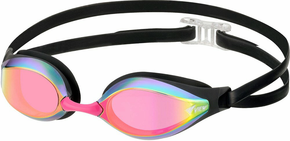 【返品種別A】□「返品種別」について詳しくはこちら□※画像はイメージです。◆飛び込みやターン時にもずれにくい高密着タイプのミラータイプクッション付レーシングゴーグル。◆大会に出る人はもちろん、ジムでしっかり泳ぎたい人にもおすすめのゴーグルで...