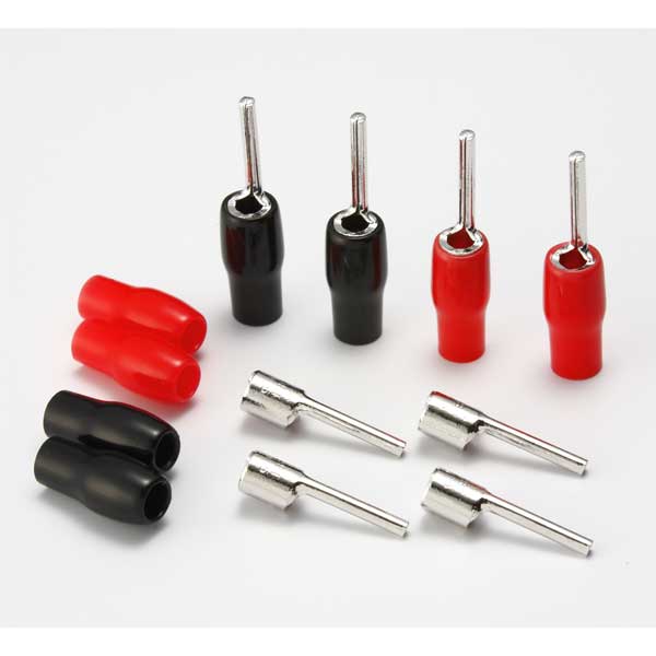 【返品種別A】□「返品種別」について詳しくはこちら□2010年10月 発売◆ピンタイプ（棒状）端子◆HL-P15Iのロジウムメッキモデル[HLP15IR]オーブオーディオ＞AV接続ケーブル＞高級スピーカーケーブル＞その他の端子