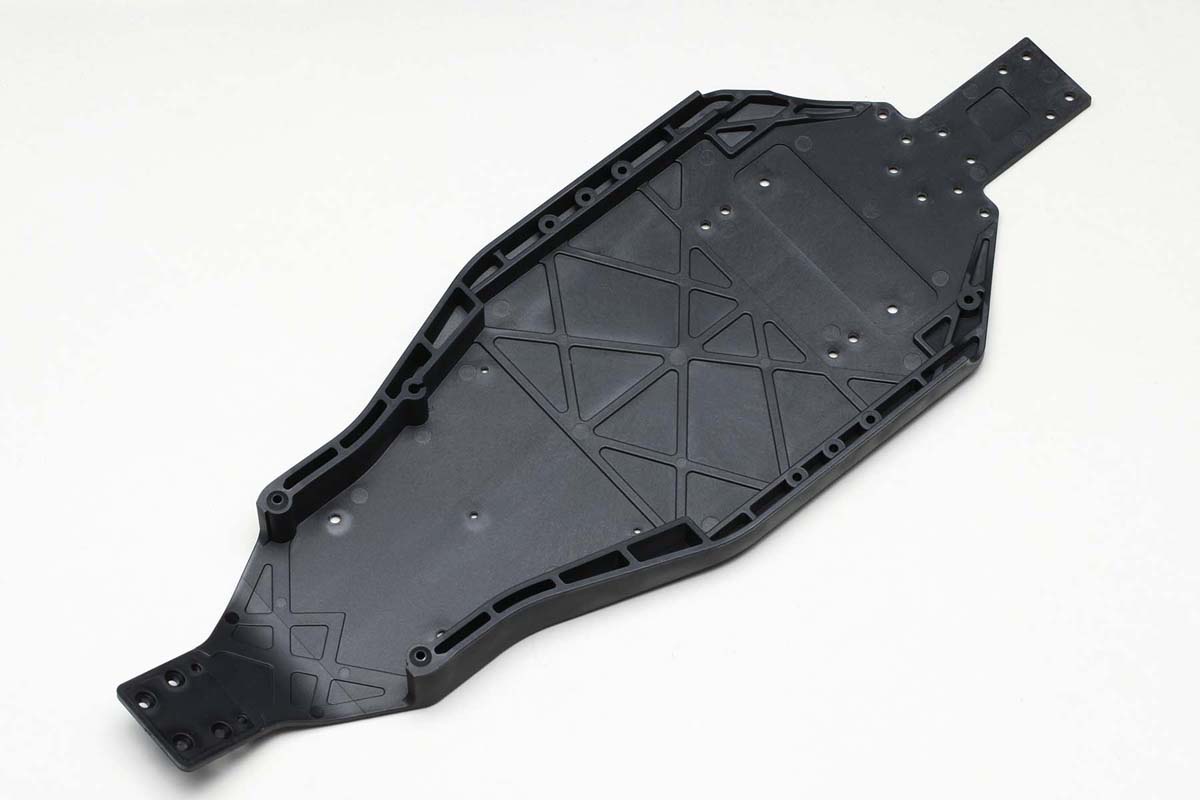 【返品種別B】□「返品種別」について詳しくはこちら□※画像はイメージです。実際の商品とは異なる場合がございます。【商品紹介】ヨコモ RO2.0用 メインシャーシ です。【商品仕様】ルーキーオフロード RO2.0用模型＞ラジコン＞ラジコンパー...