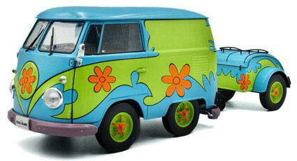 【返品種別B】□「返品種別」について詳しくはこちら□2025年06月 発売※画像はイメージです。実際の商品とは異なる場合がございます。【商品紹介】ソリド 1/18 クール コンビ フラワーパワー 2024 (ブルー/グリーン) です。【商品...