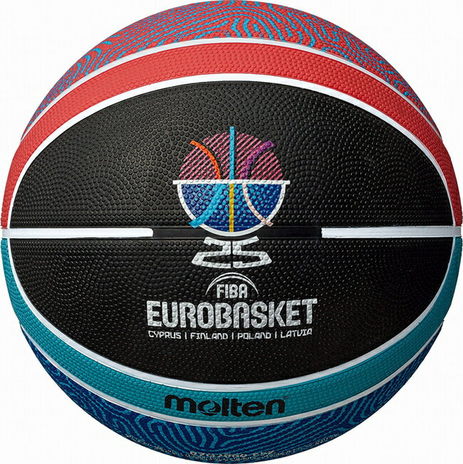 【返品種別A】□「返品種別」について詳しくはこちら□◆Eurobasket 2025 7号球。◆中学生以上男性用です。◆FIBA EuroBasket 2025 限定デザインの公式試合球レプリカ。■　仕　様　■ゴム[MTB7G2000E5Z...