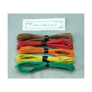 【返品種別B】□「返品種別」について詳しくはこちら□2009年11月 発売※生産の都合上、お届けに2〜3週間かかる場合がございます。予めご了承頂きますようお願いいたします。【商品紹介】レイアウト配線などに使用するコードセットです。茶色、赤色...