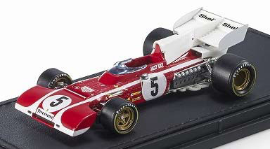 【返品種別B】□「返品種別」について詳しくはこちら□2024年06月 発売※画像はイメージです。実際の商品とは異なる場合がございます。【商品紹介】TOPMARQUES 1/43 312 B2 1972 No.5です。ドライバー：J.イクスケ...